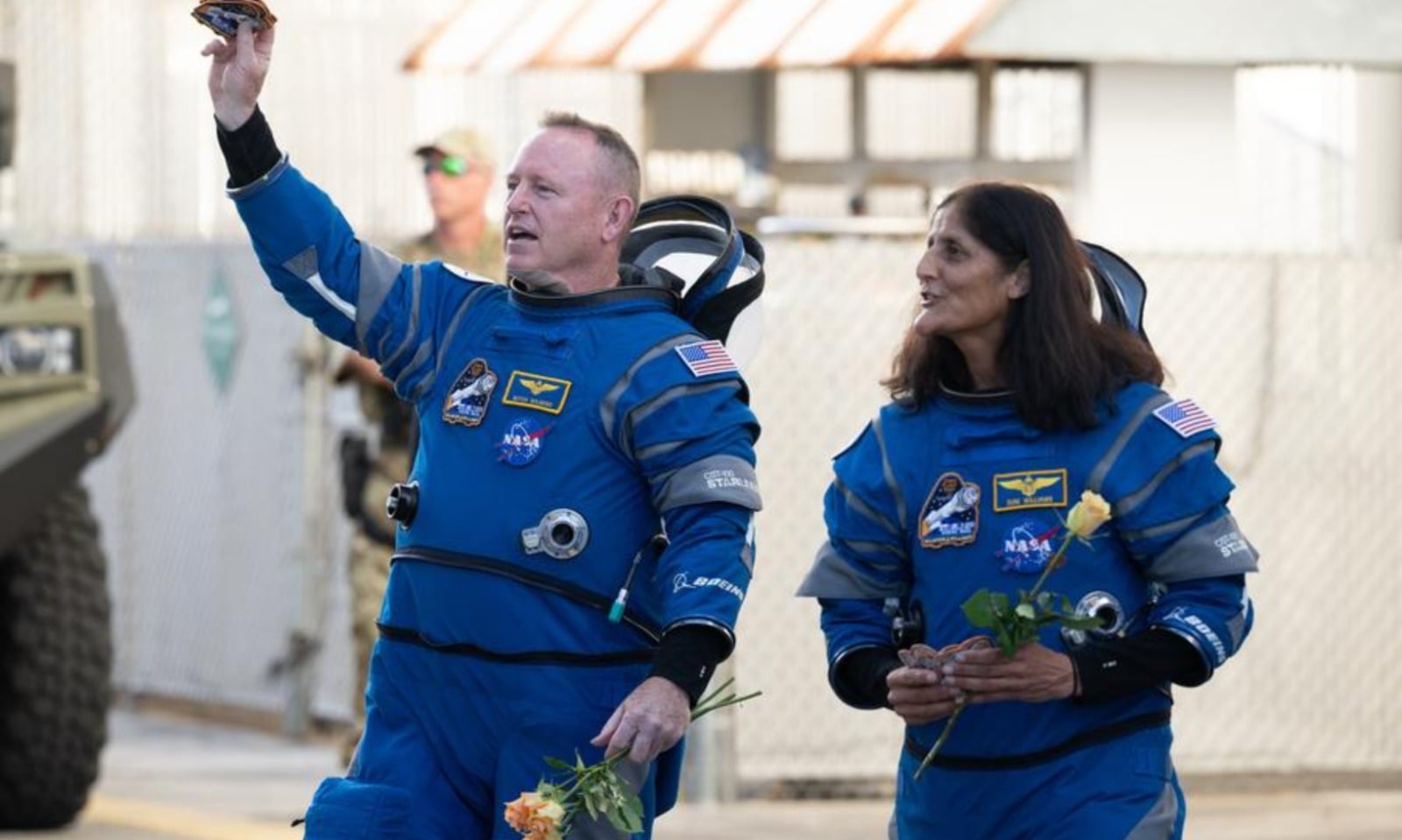 Astronautas del Starliner regresarán a tierra en 2025 — Diario El Salvador