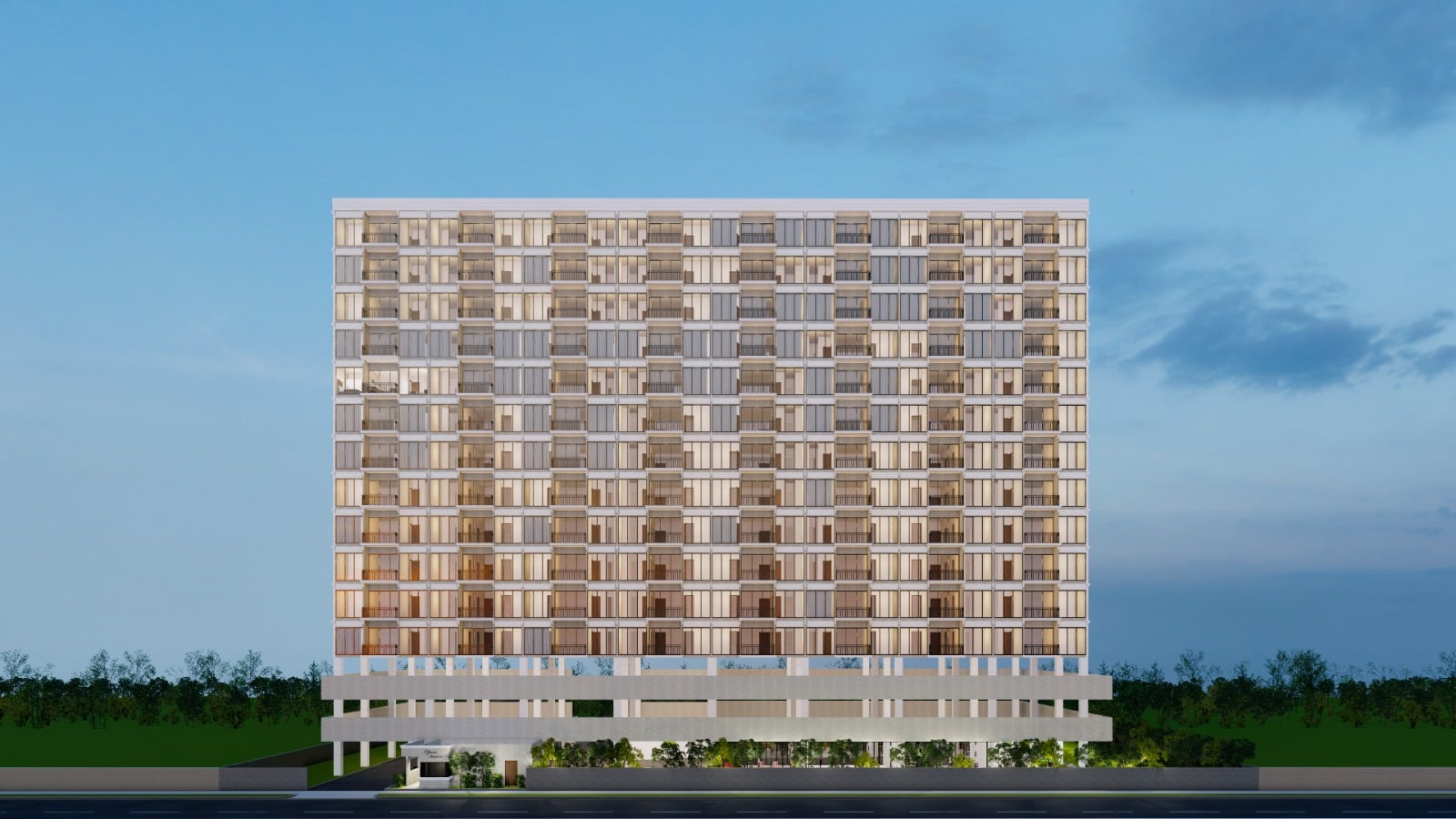 Multi Inversiones One inicia construcción de Torre Opera con inversión ...