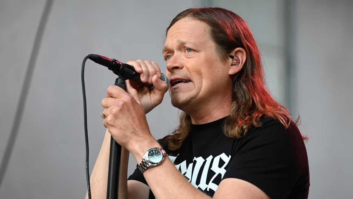 Fallece Brad Arnold, líder de 3 Doors Down, tras enfrentar cáncer ...