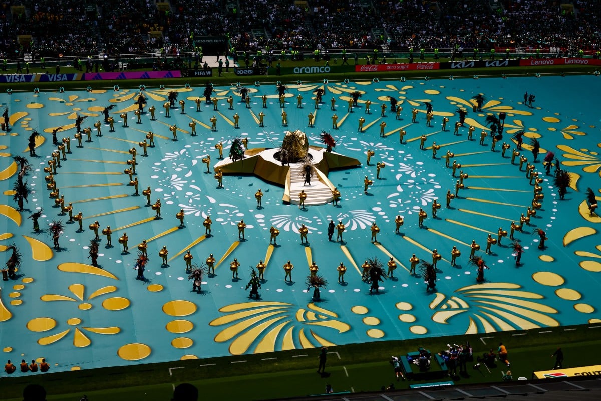 Ceremonia inaugural marca el inicio del Mundial 2026 — Diario El Salvador