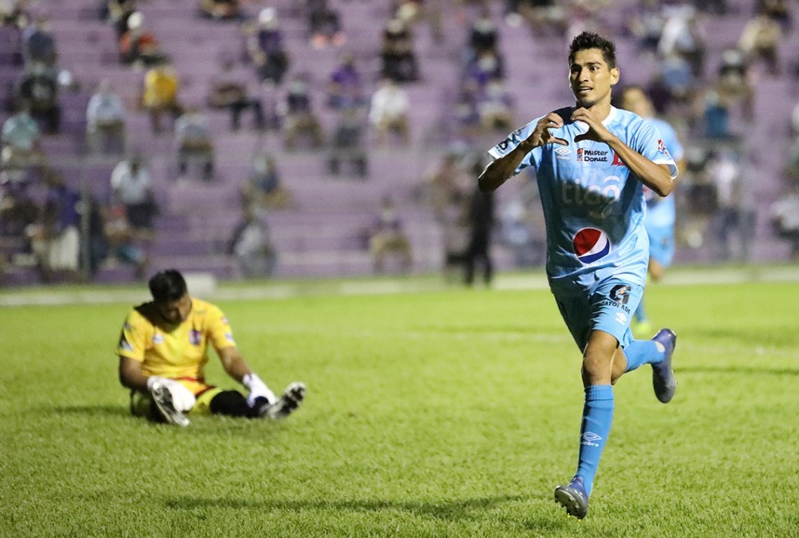 Juan Carlos Portillo, Alianza | Diario El Salvador