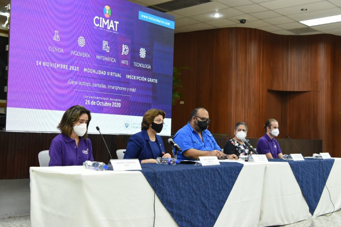 Feria CIMAT 2020: una nueva oportunidad para proyectos estudiantiles ...