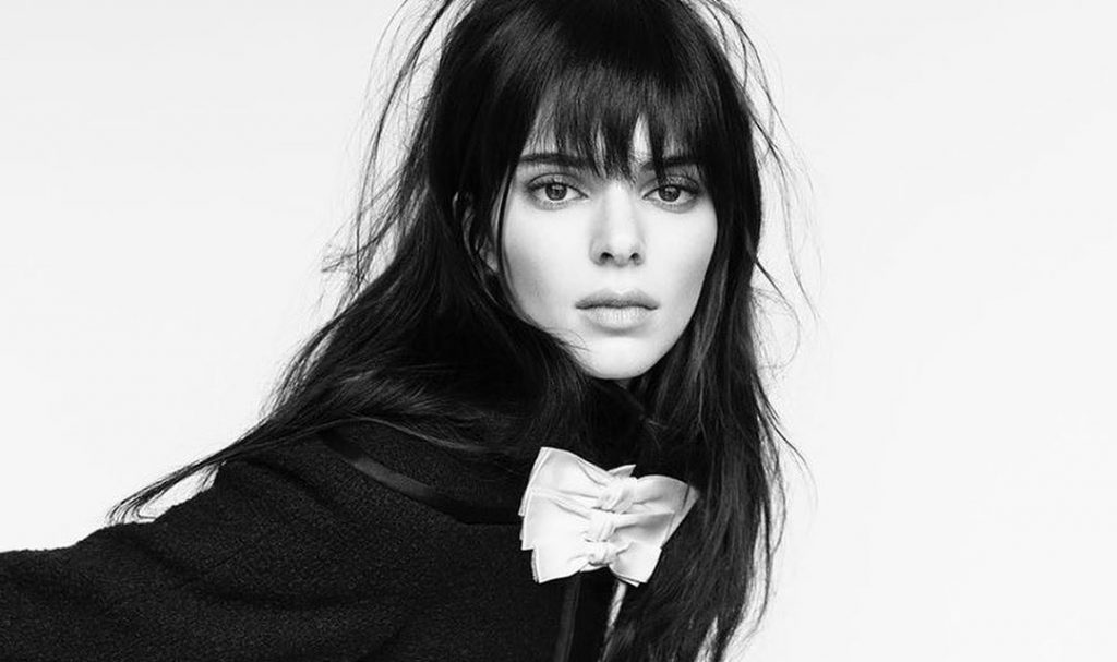 Kendall Jenner vive sin reparos – Diario El Salvador