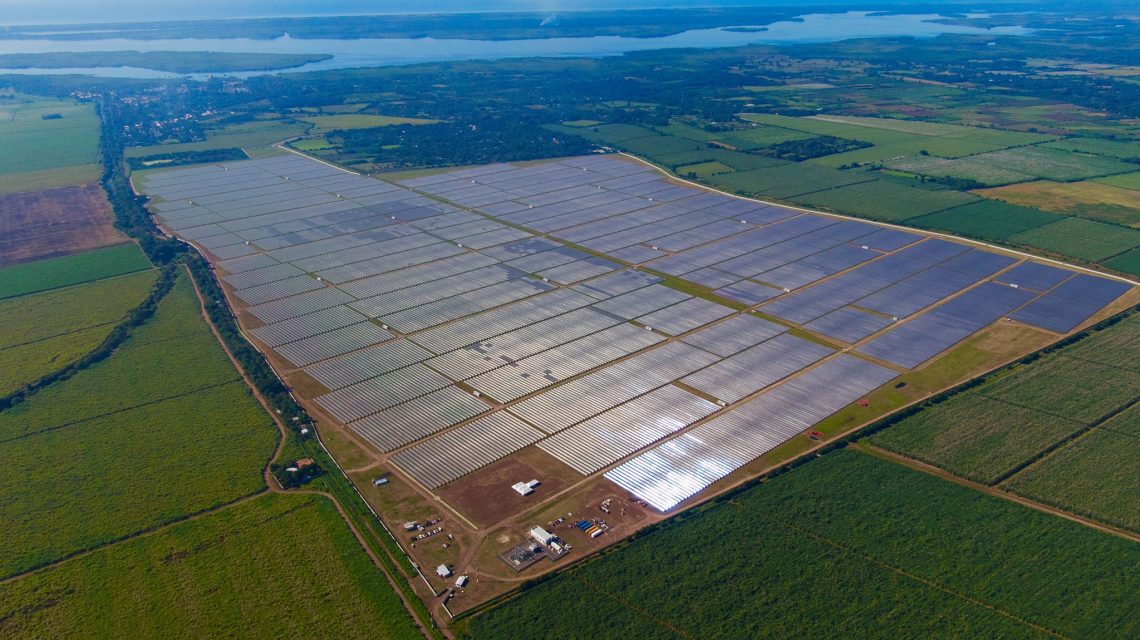 Capella Solar 001 | Diario El Salvador