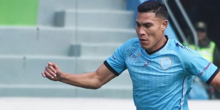 Érick Rivera marcó su quinto gol en Bolivia – Diario El Salvador