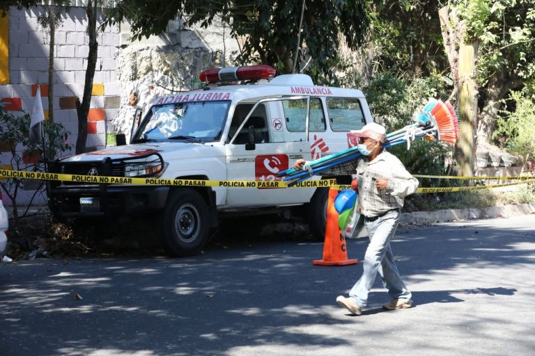 Pandilleros agreden a personal de Médicos Sin Fronteras mientras ...