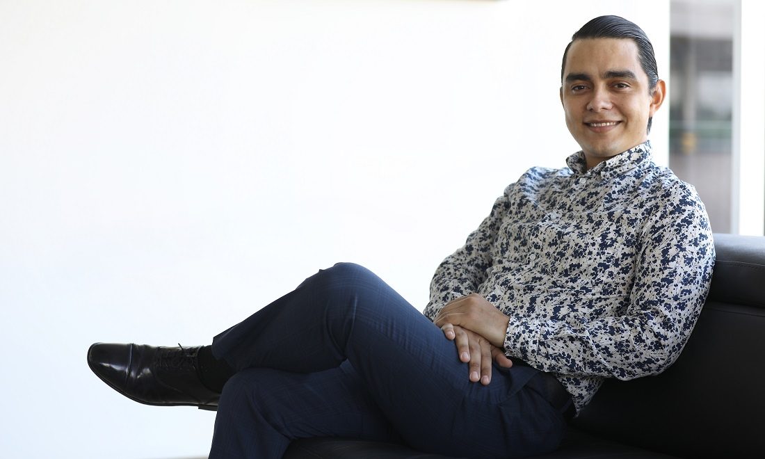 El micrófono salsero de Benjamín López – Diario El Salvador