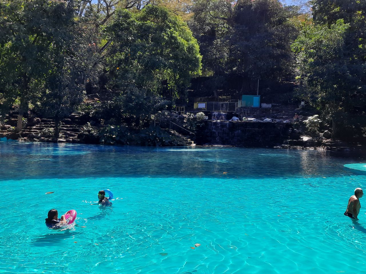 Fotos: Parque natural Amapulapa, la joya que aún sobrevive en San ...