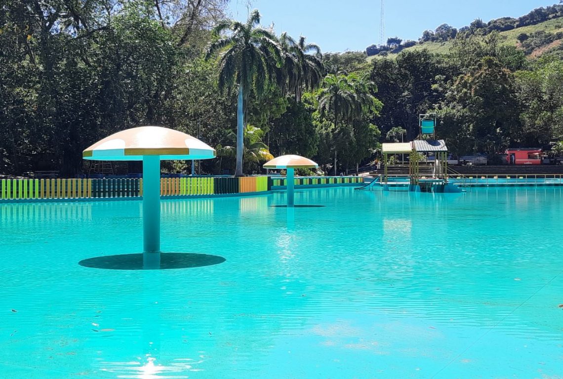 Fotos: Parque natural Amapulapa, la joya que aún sobrevive en San ...