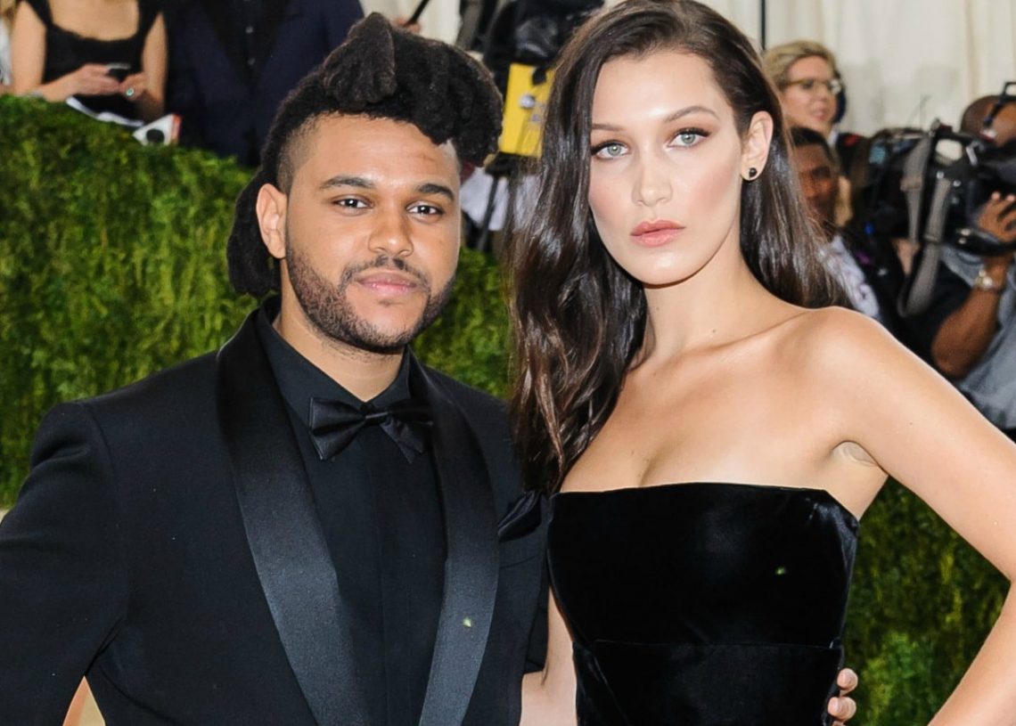 Gente-Bella-Hadid-The-Weeknd-16112017 – Diario El Salvador