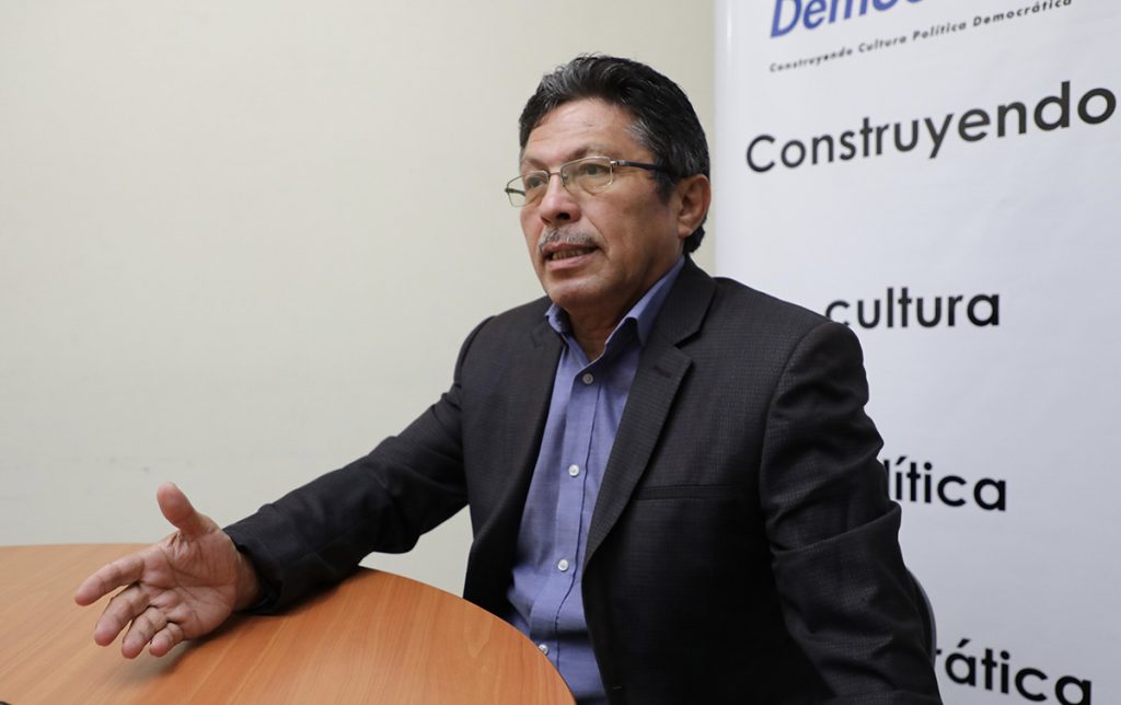 Ramón Villalta: «La tecnología del TSE debe ser sometida a auditoría ...