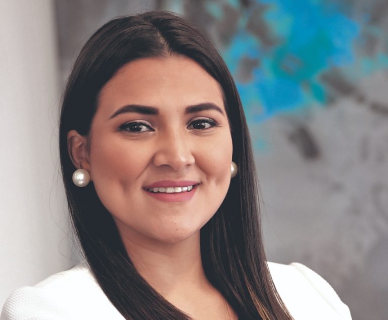 Alexia Rivas, Candidata a diputada por Nuevas Ideas | Diario El Salvador