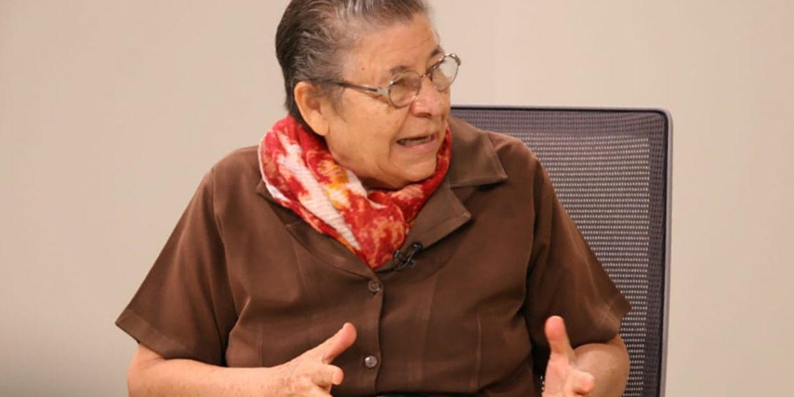 El TSE respondía a cuotas partidarias, afirma María Chichilco - Diario ...