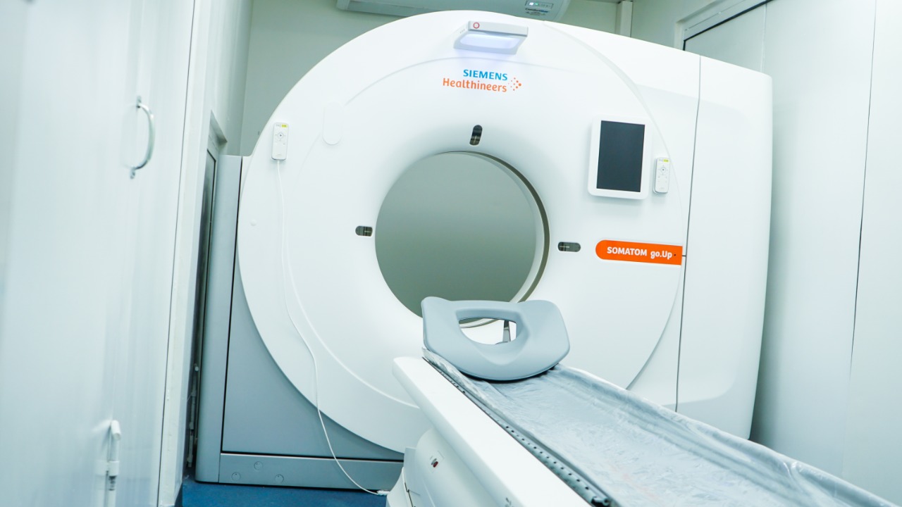 Hospital El Salvador mejora el diagnóstico de COVID-19 con la ...