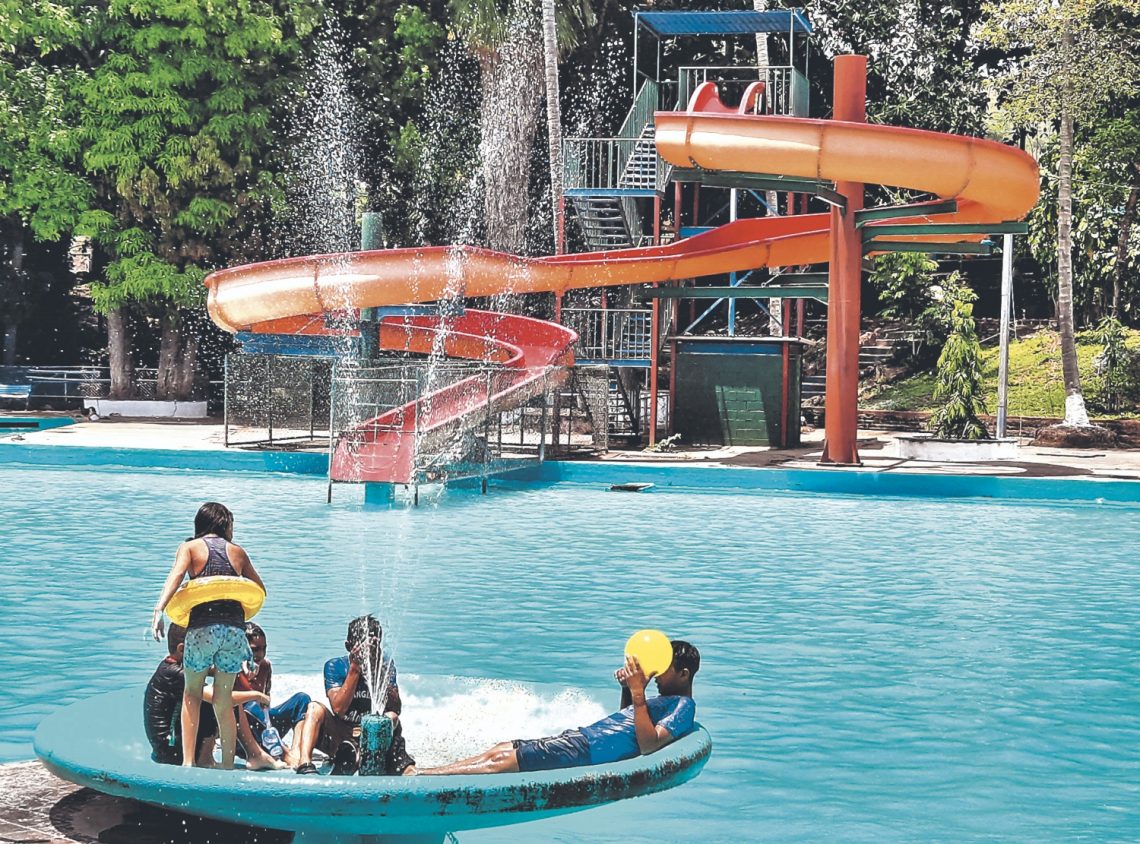 Amapulapa, en San Vicente, está ya renovado para los turistas – Diario ...