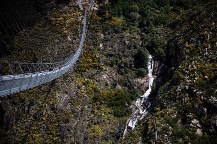 PORTUGAL-INFRASTRUCTURE-TOURISM-BRIDGE | Diario El Salvador