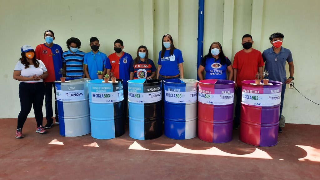 Promoverán el reciclaje en estadio de Santa Ana – Diario El Salvador