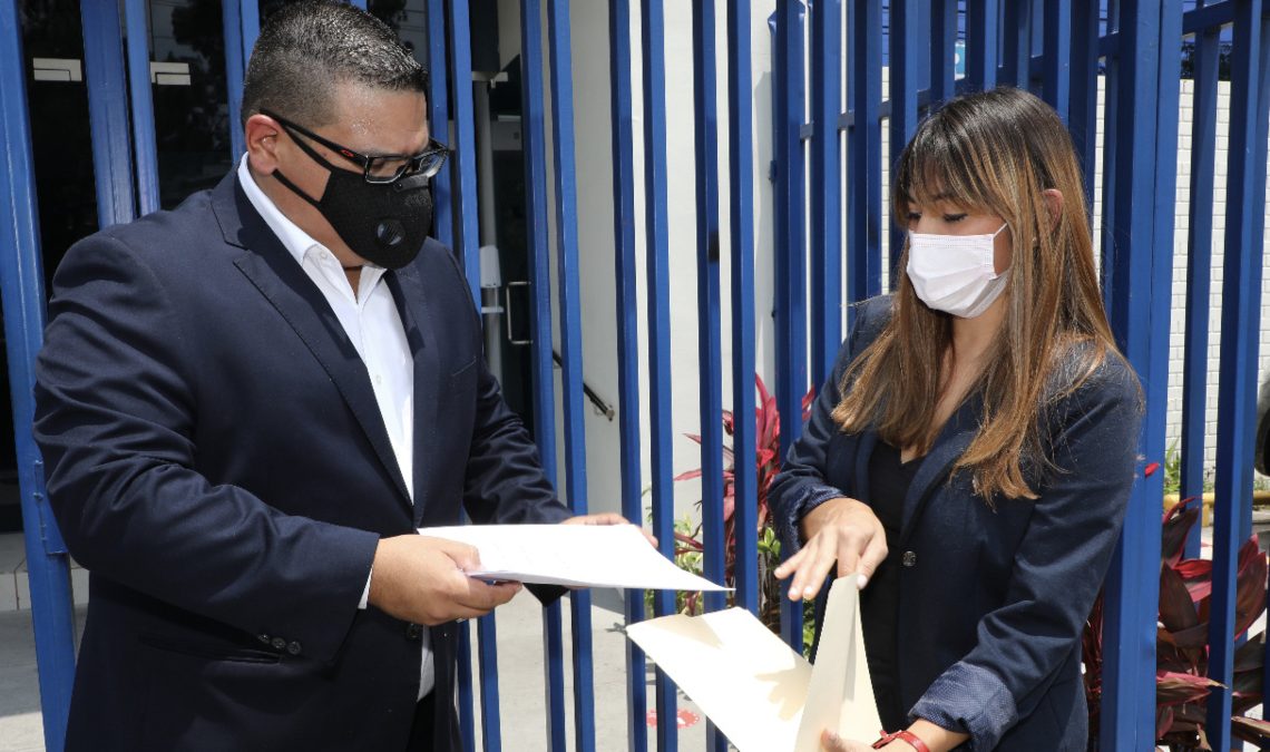 Denuncian fraude electoral en elecciones de concejales de San Salvador ...
