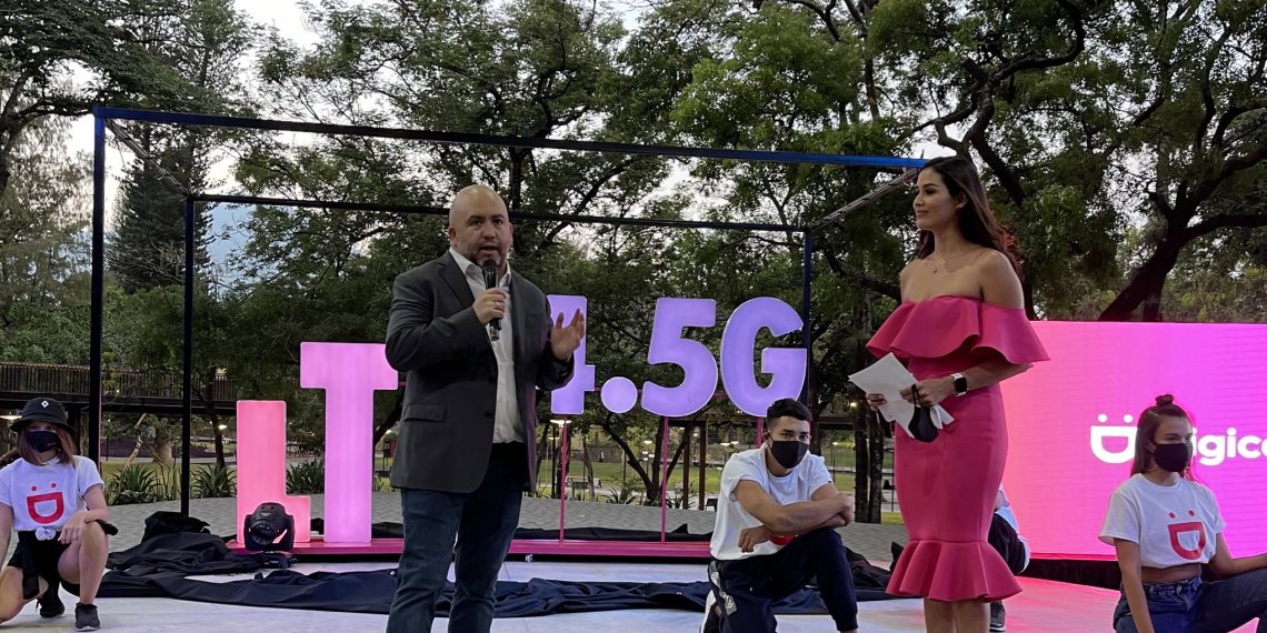 Digicel de El Salvador ofrece a sus clientes la nueva red LTE 4.5G ...