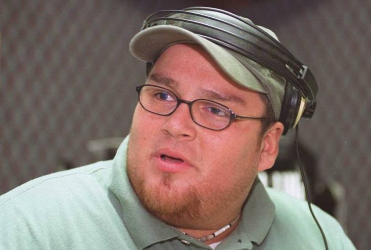 Muere el «Gordo Max», locutor y conductor salvadoreño - Diario El Salvador