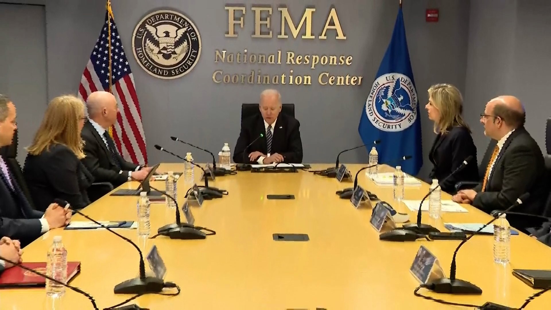 FEMA Biden – Diario El Salvador