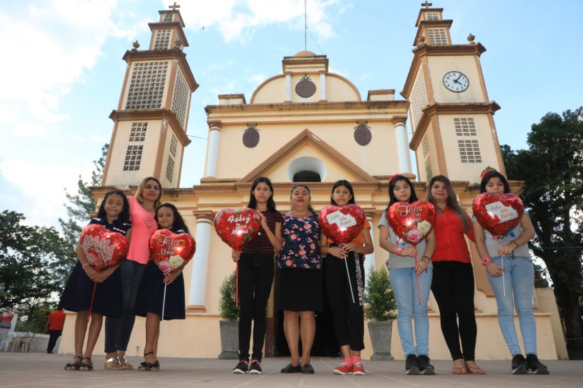 Tonacatepeque: el municipio donde abundan madres de gemelos – Diario El ...