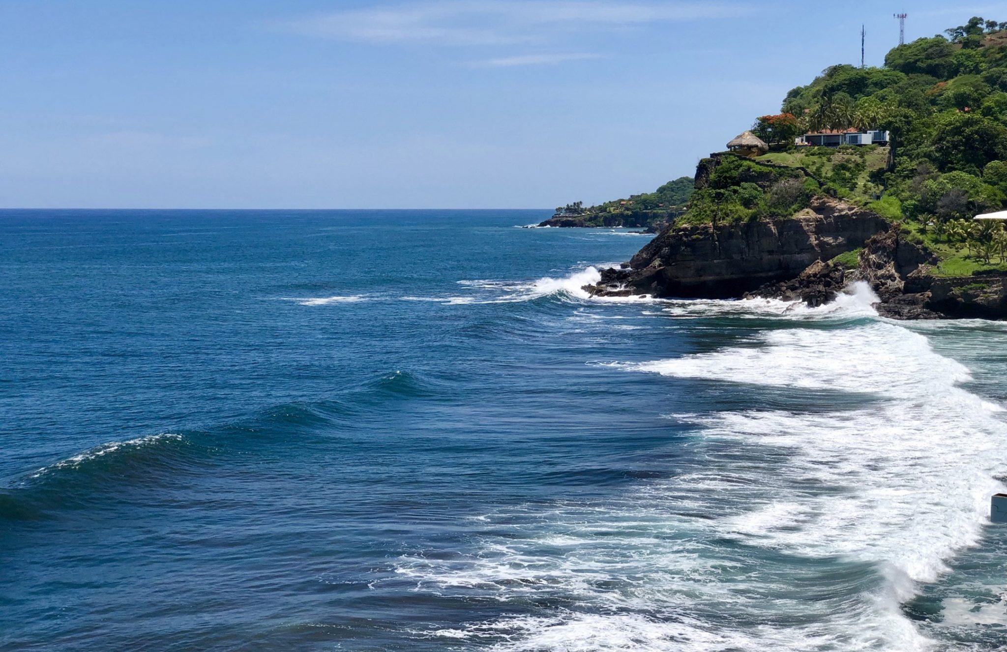 El Tunco y El Sunzal: paraísos que reciben a los reyes de las olas ...