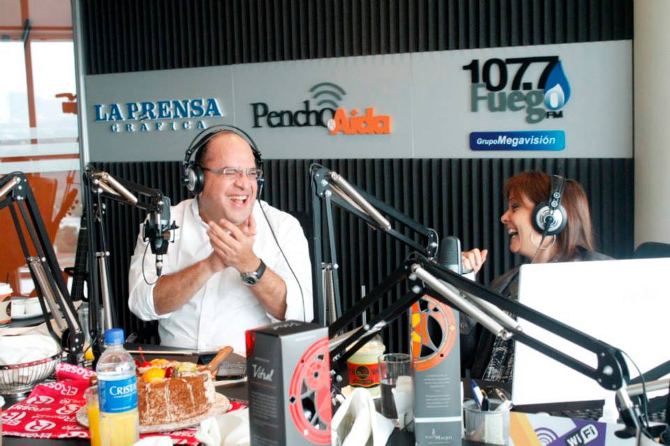Se confirma la salida de Aída Farrar del famoso programa «Pencho y Aída ...