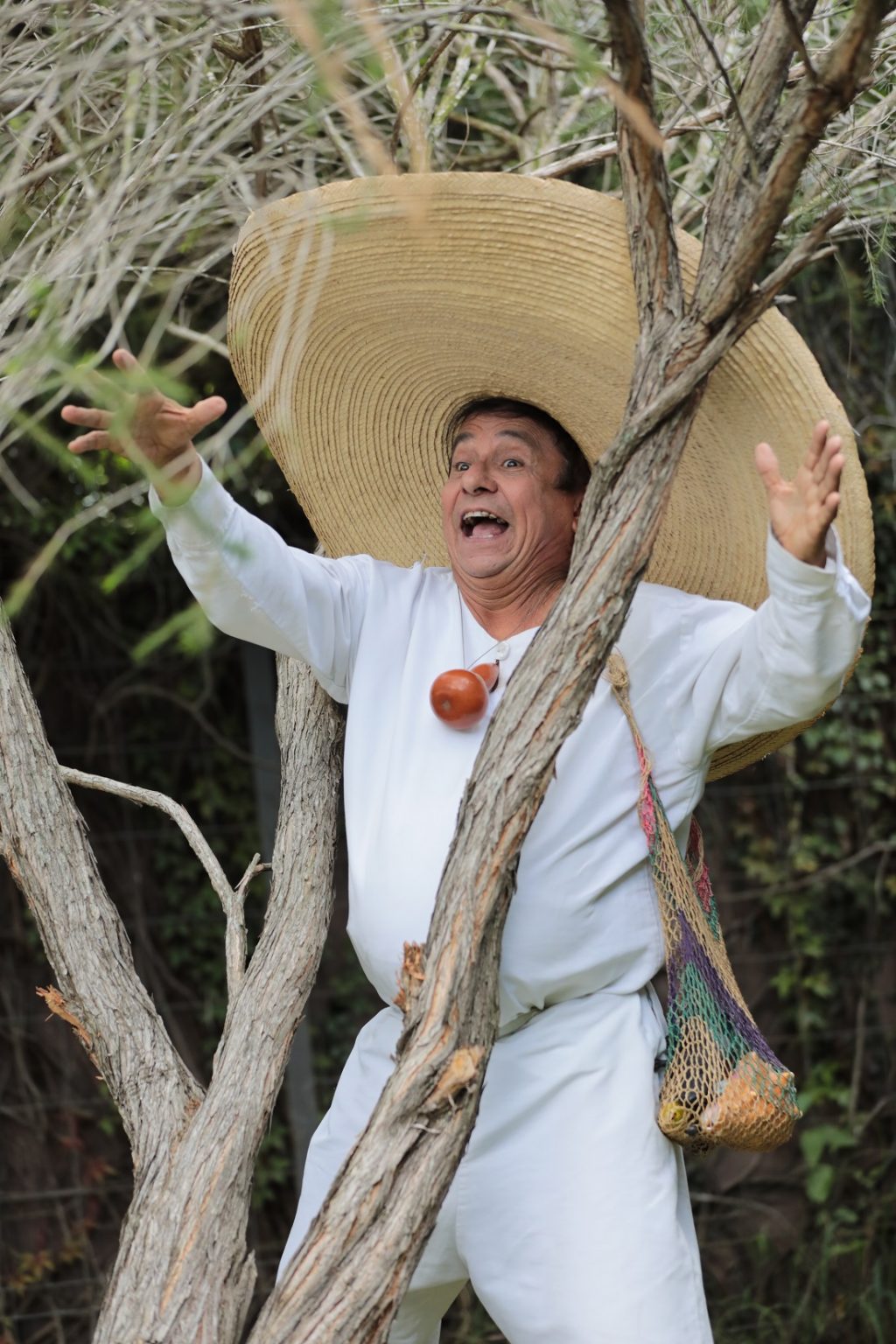 Cipitío: «Me le aparezco a las personas que tienen corazón de niño ...