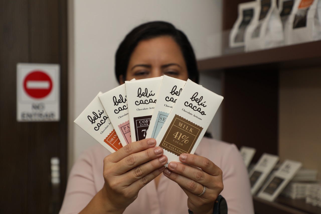 Belú Cacao, el chocolate salvadoreño que ganó oro en París - Diario El ...