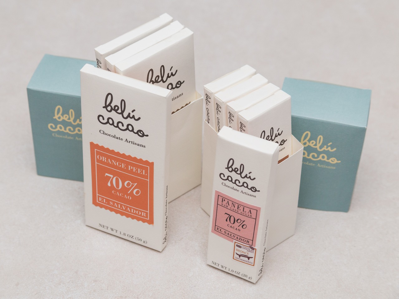 Belú Cacao, el chocolate salvadoreño que ganó oro en París - Diario El ...