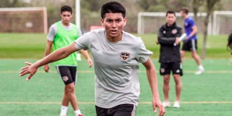 Daniel Ríos cabe en los planes de la selección mayor para gira por ...