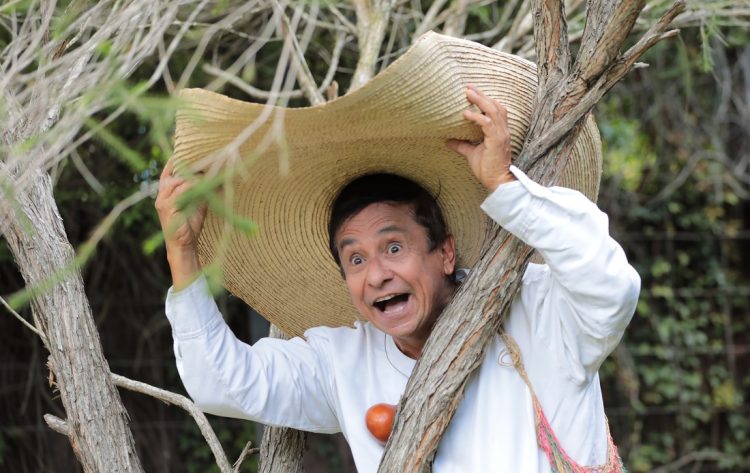 Cipitío: «Me le aparezco a las personas que tienen corazón de niño ...