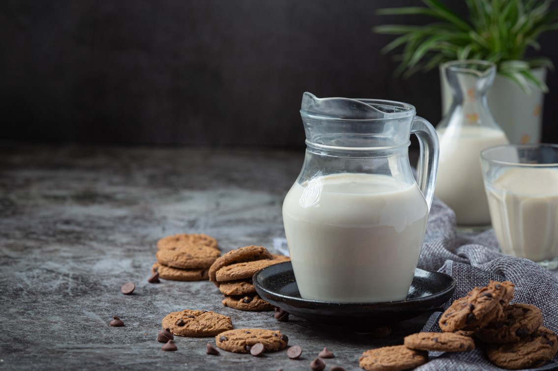 La leche: un alimento valioso - Diario El Salvador