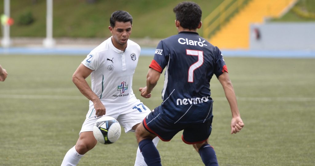 Alexander Larín firmó contrato con Alianza – Diario El Salvador