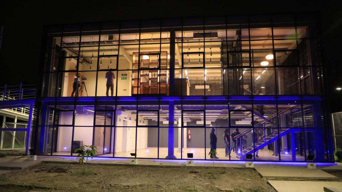 Director de Tejido Social verifica avances de CUBO en colonia IVU, en ...