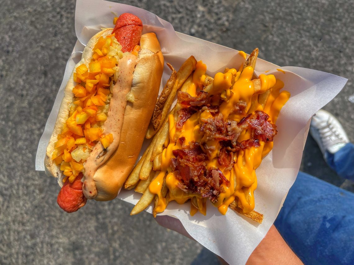 Freakie Dogs, un sabor de locura – Diario El Salvador
