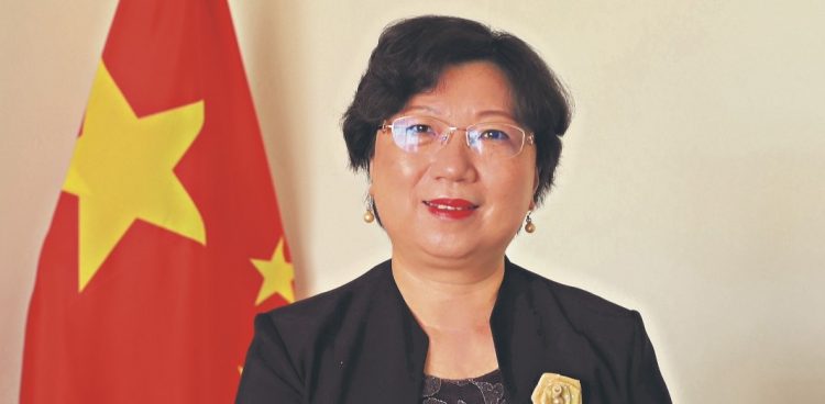 Ou Jianhong – Diario El Salvador
