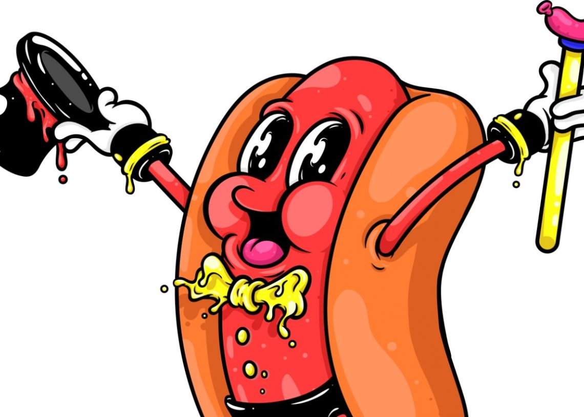 Freakie Dogs, un sabor de locura - Diario El Salvador