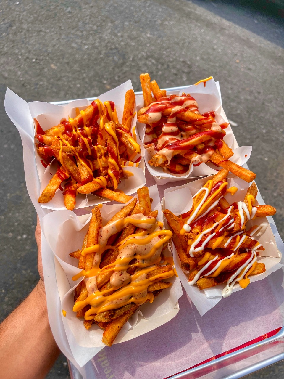 Freakie Dogs, un sabor de locura - Diario El Salvador