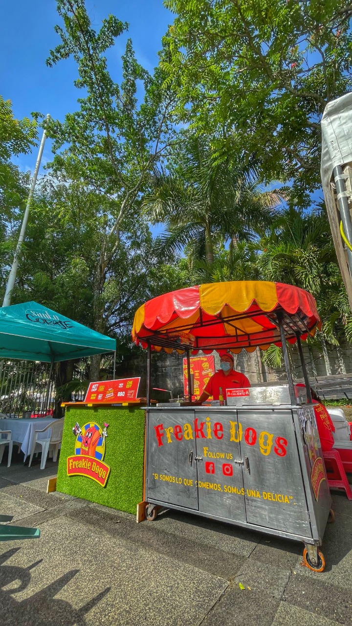 Freakie Dogs, un sabor de locura - Diario El Salvador