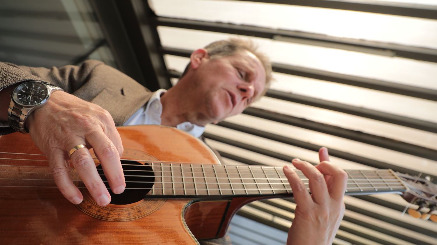 «Rucks Parker era la combinación de una voz talentosa y un compositor ...