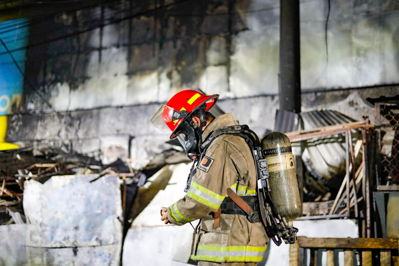 Bomberos ha atendido incendios, accidentes y atrapados por inundaciones ...