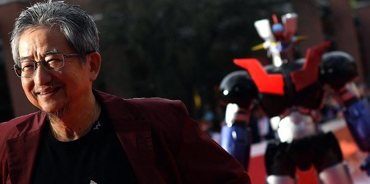 Creador de Mazinger Z cumple 76 años - Diario El Salvador