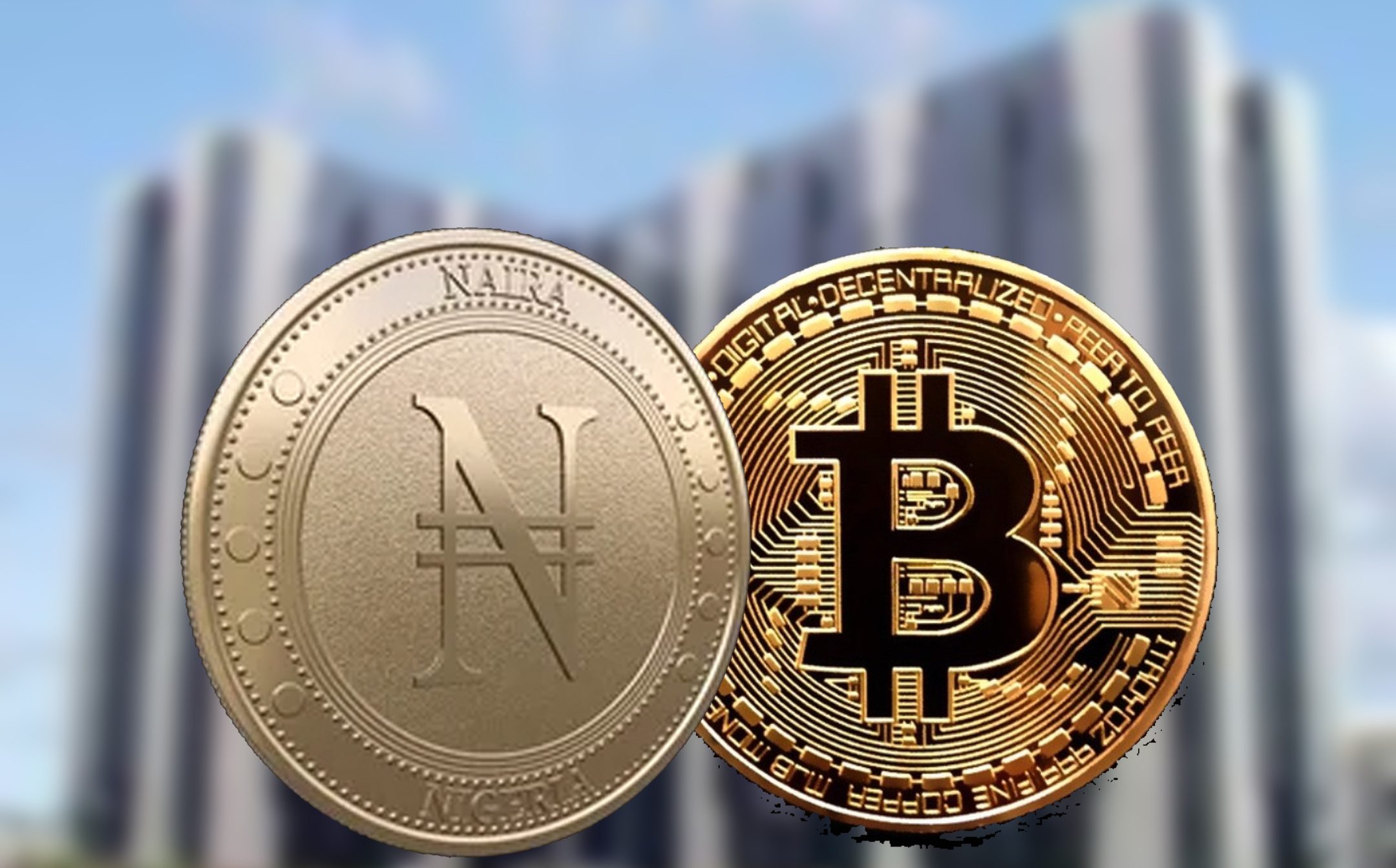 Nigeria lanzará una versión digital de su moneda, el eNaira - Diario El ...