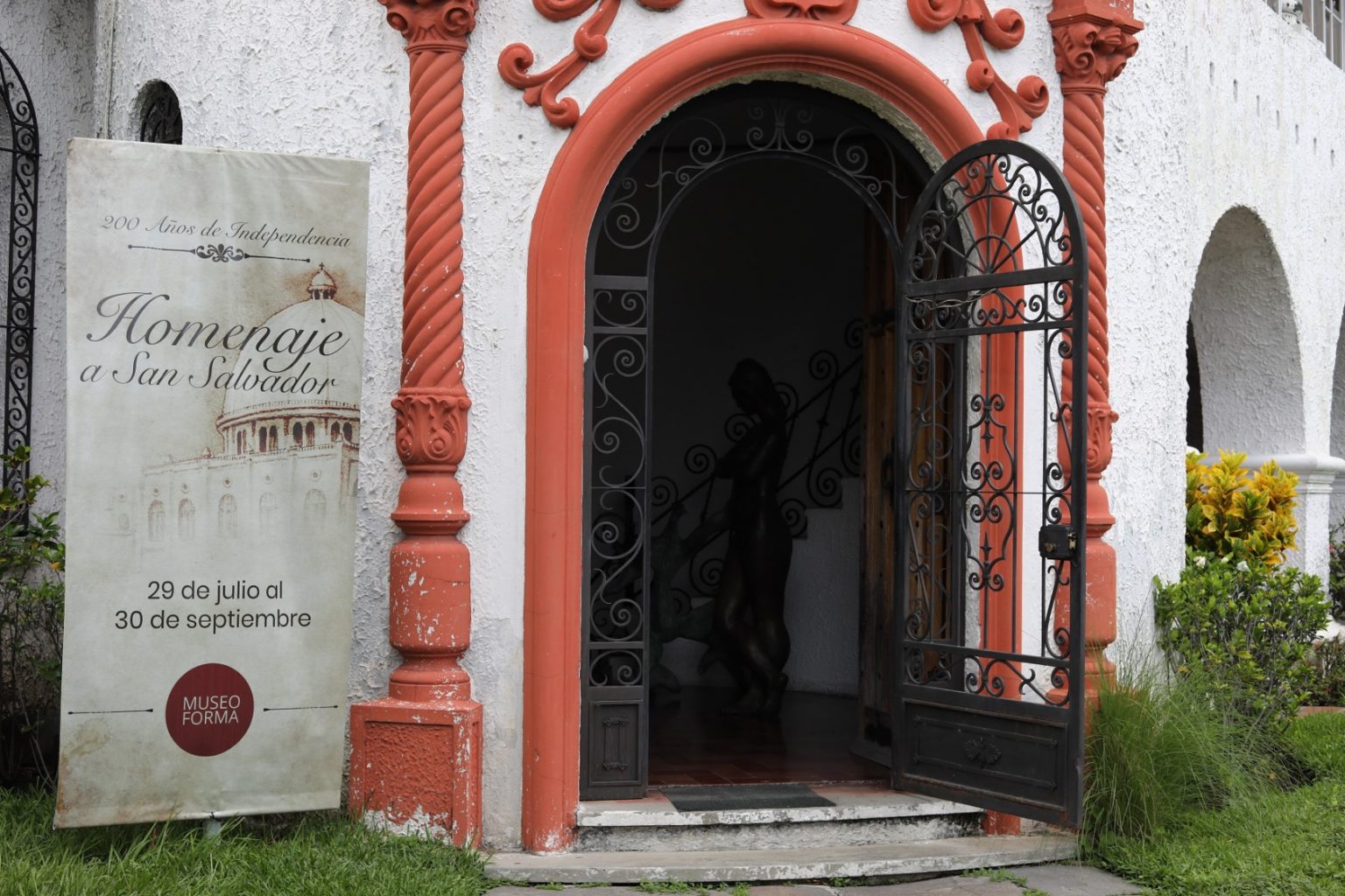 El Centro Histórico de San Salvador protagonista en el Museo Forma ...