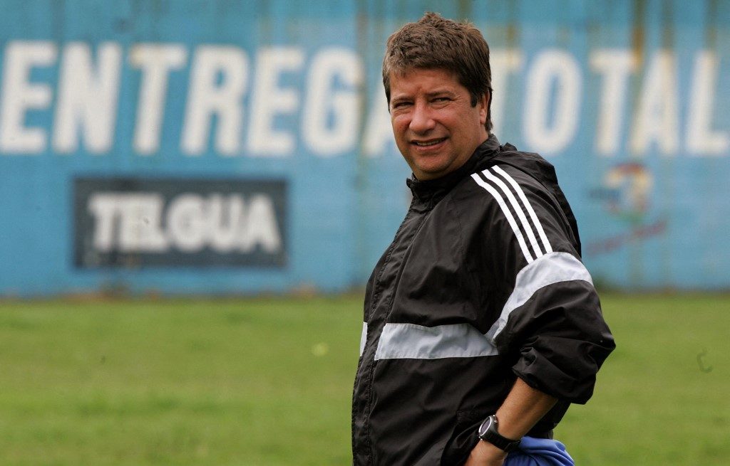 Colombiano Hernán Bolillo Gómez, nuevo entrenador de Honduras - Diario ...