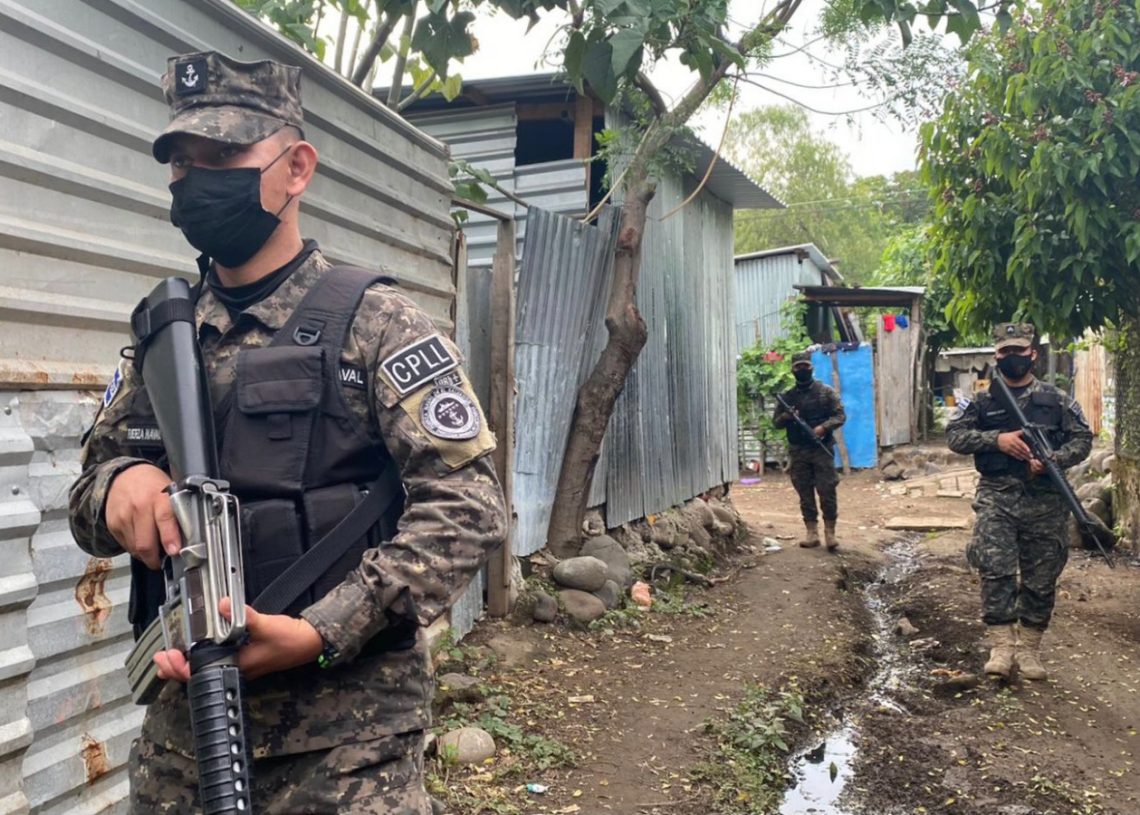 Soldado – Diario El Salvador