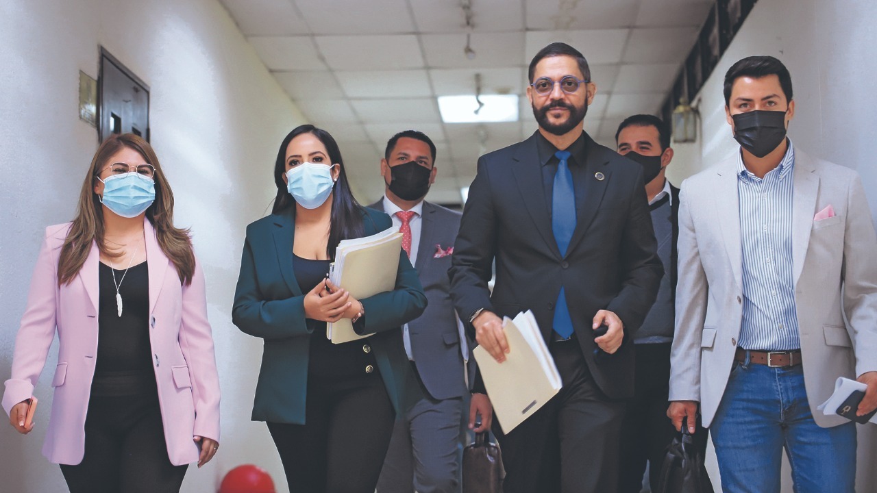 Salvador Samayoa y Roberto Rubio deben explicar sobresueldos – Diario ...