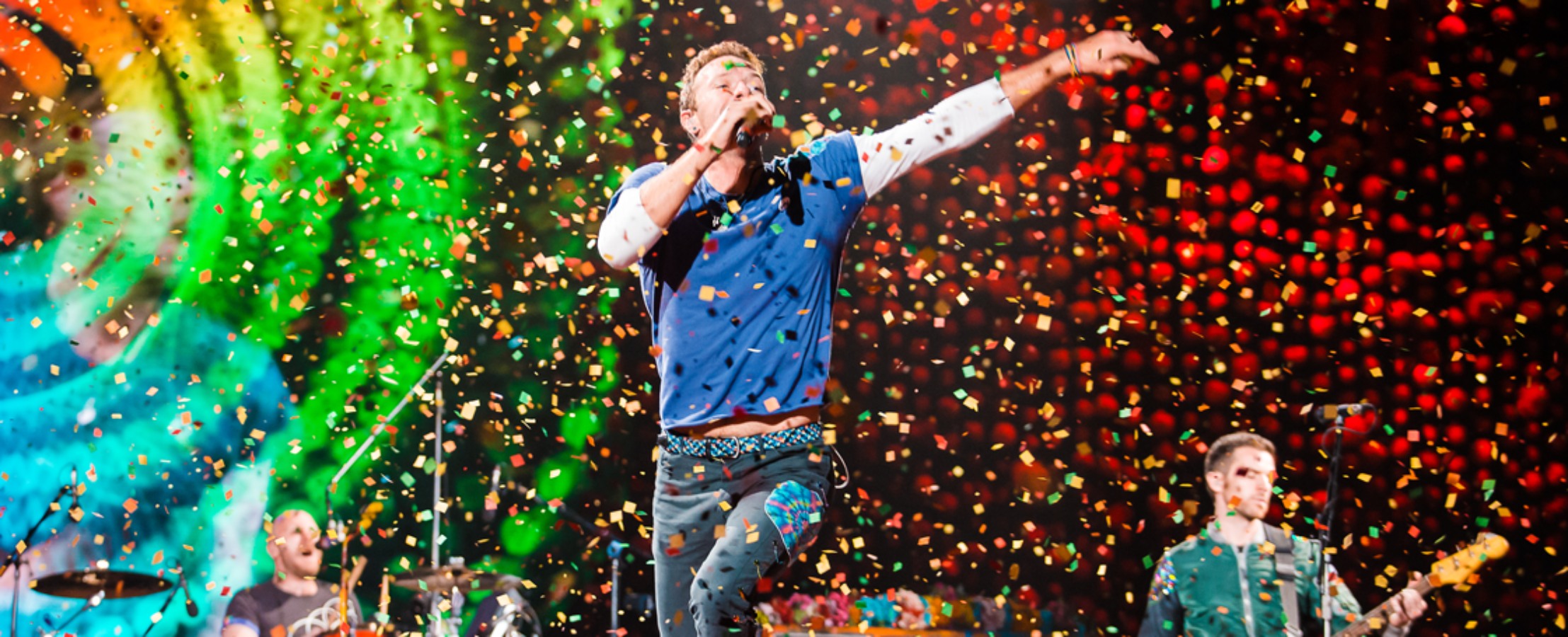 Coldplay vuelve a los escenarios en 2022 con una gira ecorresponsable ...